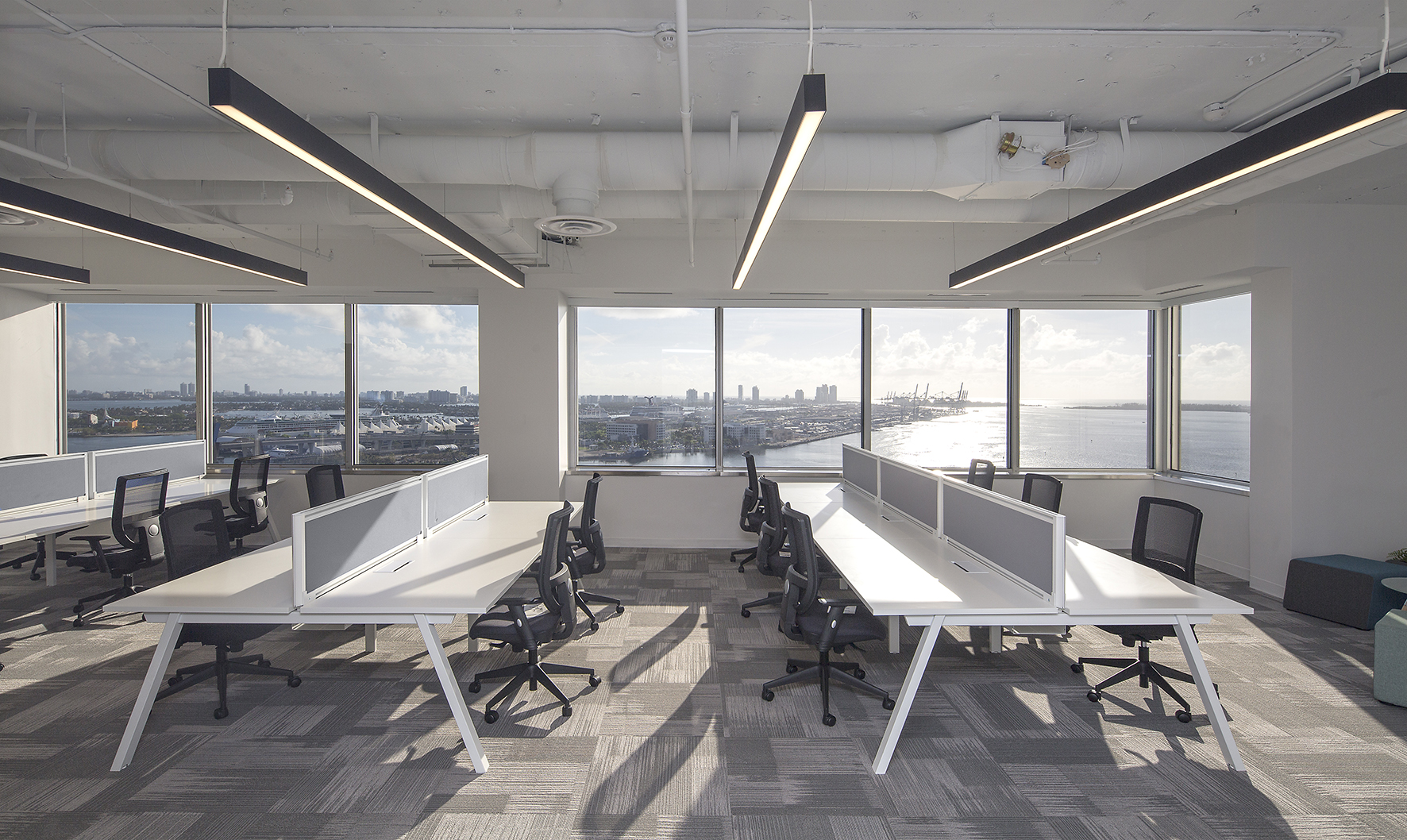 100 Biscayne Boulevard | East End Capital