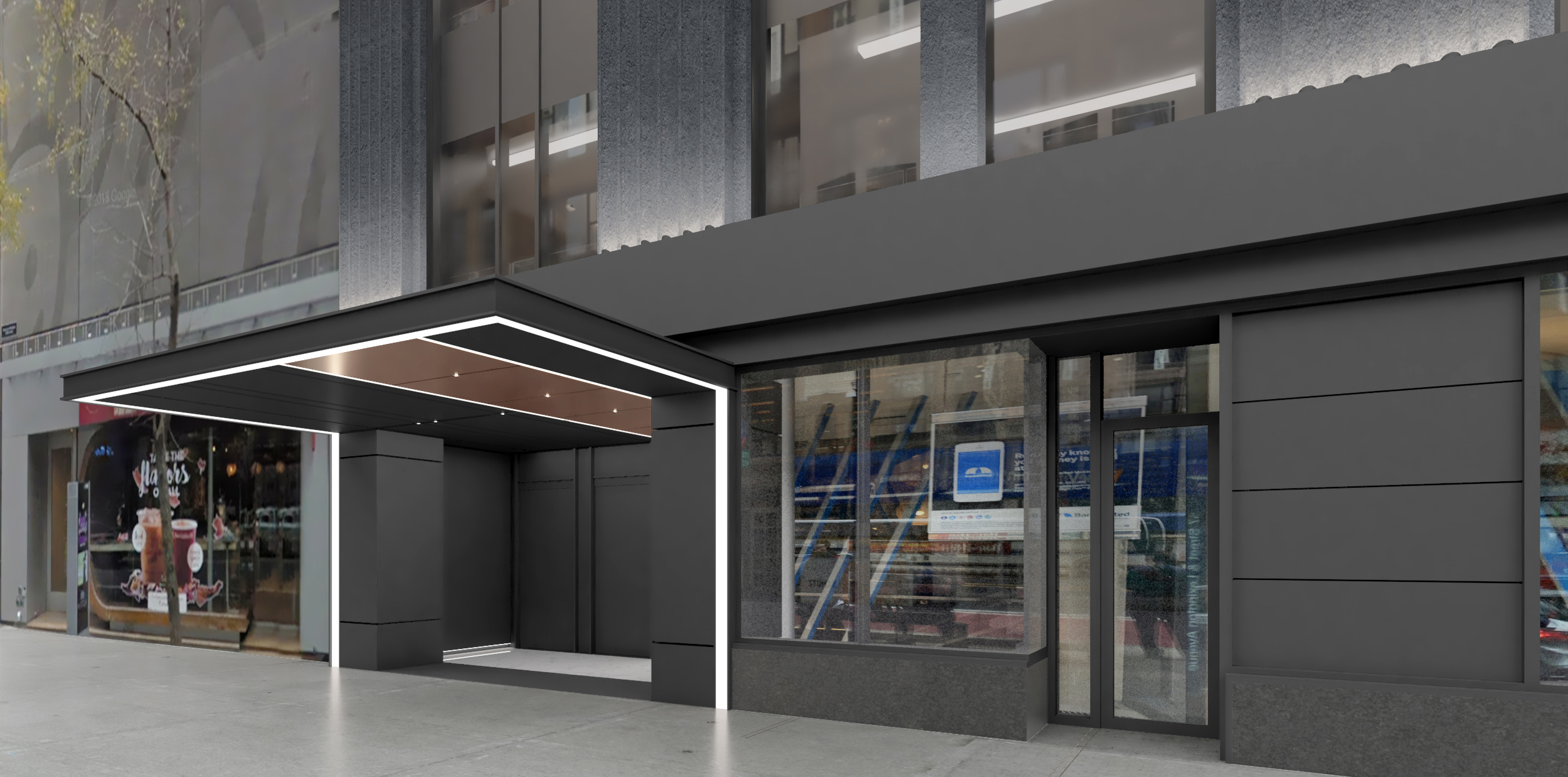 695 Lexington | East End Capital